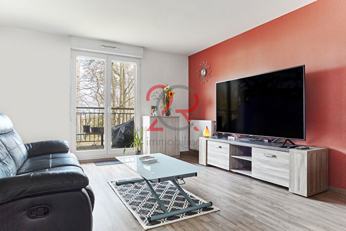 Appartement à vendre - Maffliers - 2 pièces - 1 chambre