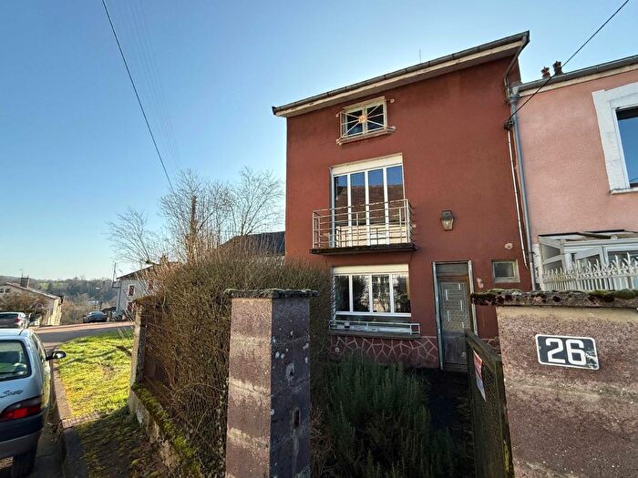 Maison 5 pièces à vendre à Bourbonne-les-Bains