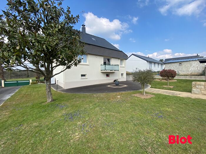 Maison 6 pièces à vendre à Betton