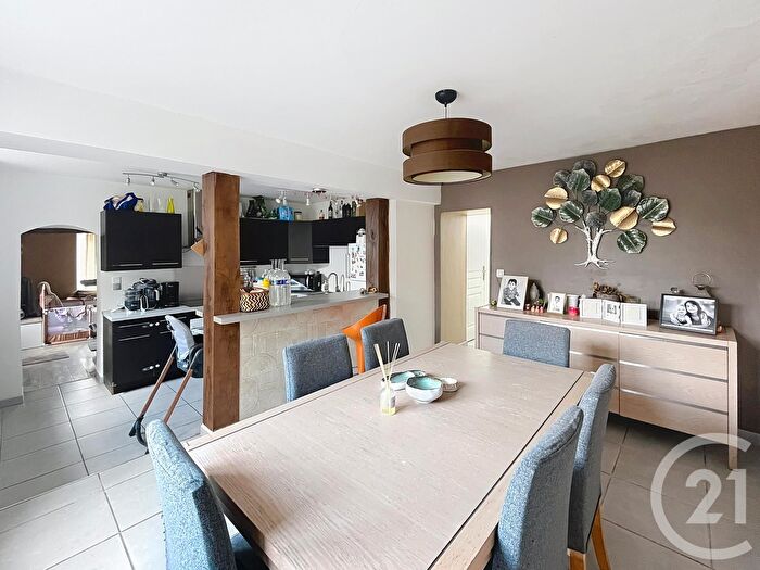 Maison à vendre - Verberie - 4 pièces - 2 chambres