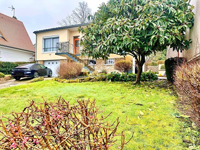 Maison à vendre - La Norville - 4 pièces - 2 chambres