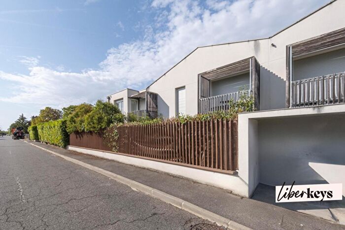 Appartement à vendre - Toulouse, Saint-Simon - 2 pièces - 1 chambre