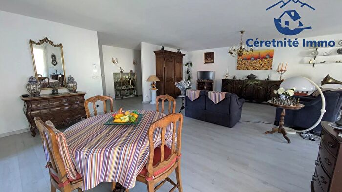 Appartement 4 pièces à vendre à Céret