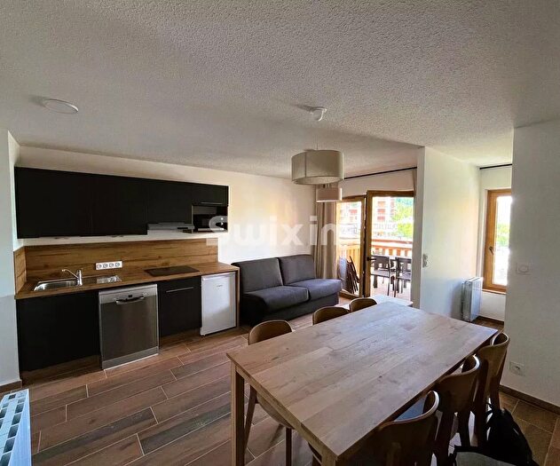 Appartement à vendre - Vars - 1 pièce - 1 chambre