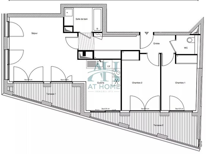 Maisons à vendre et appartements à louer - 2