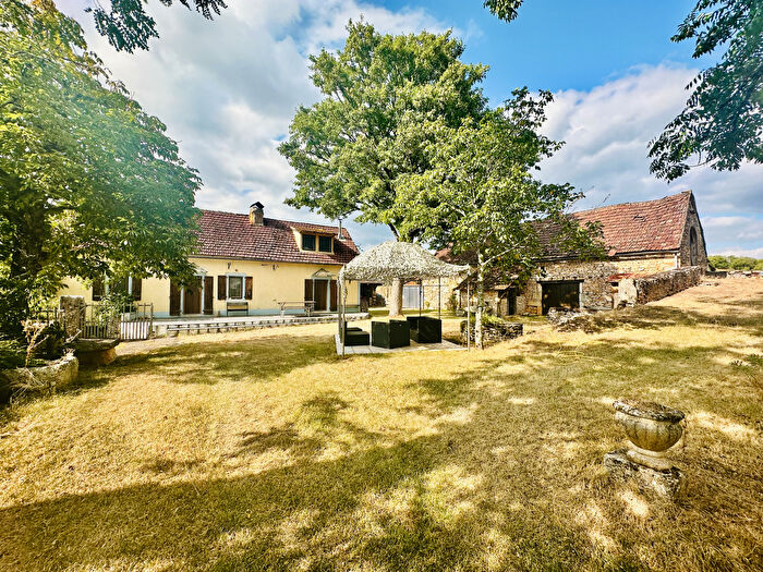 Maison à vendre - Blars - 5 pièces - 4 chambres