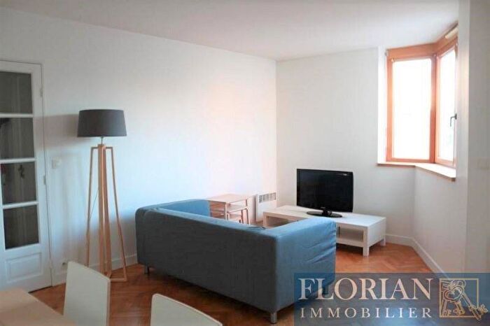 Appartement à louer - Antony - 2 pièces - 1 chambre