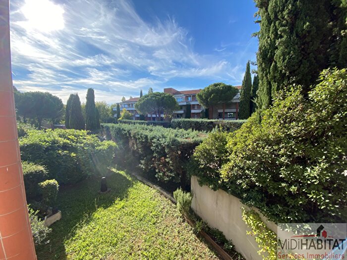 Appartement à vendre - Toulouse, Pont des Demoiselles, Saint-Exupéry - 4 pièces - 3 chambres