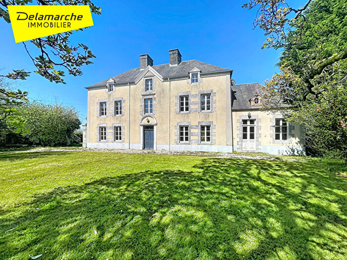 Maison à vendre - Saint-Denis-le-Gast - 12 pièces - 9 chambres