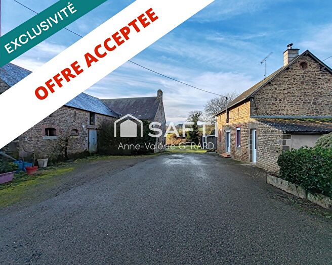 Maison à vendre - La Dorée - 4 pièces - 3 chambres