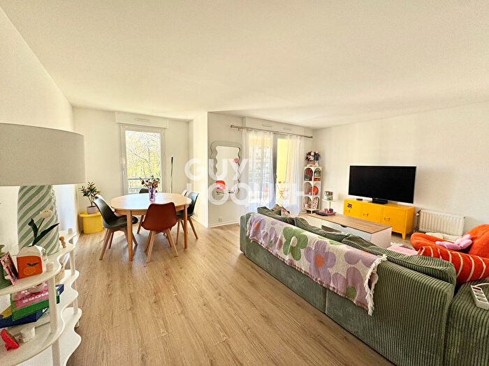 Appartement 4 pièces à vendre - Évry, Les Aunettes