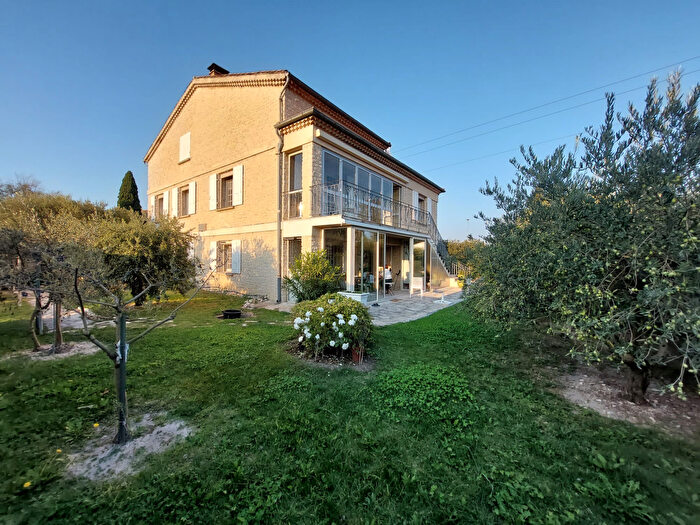 Maison à vendre - Monteux - 8 pièces - 6 chambres