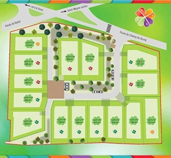 Maisons à vendre et appartements à louer - 3