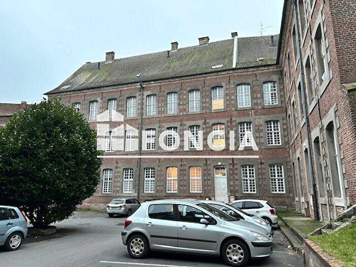 Faidherbe, Cambrai : Appartement 3 pièces à louer