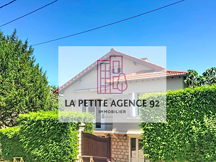 Maison à louer - Châtillon, Roissys, Béranger - 5 pièces - 4 chambres