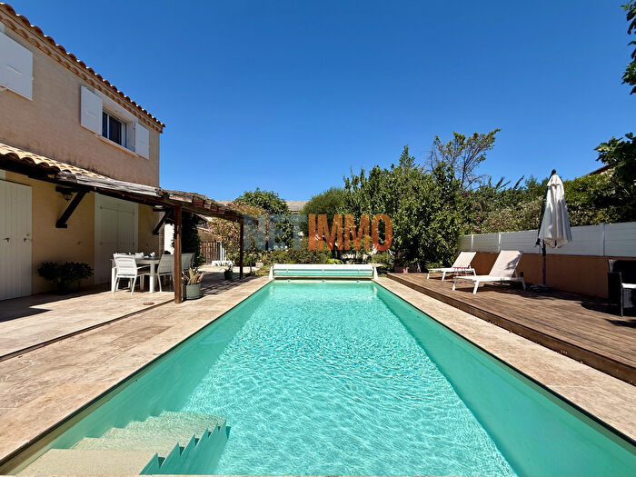 Baillargues - Maison 9 pièces à vendre