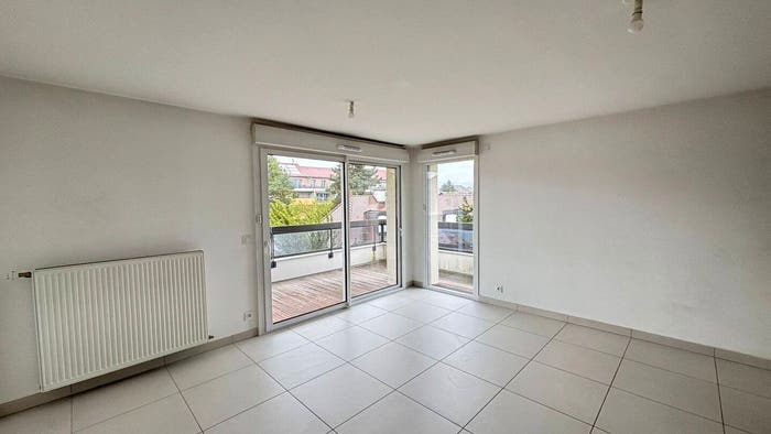 Appartement 3 pièces à louer - Ouest, Ville-la-Grand