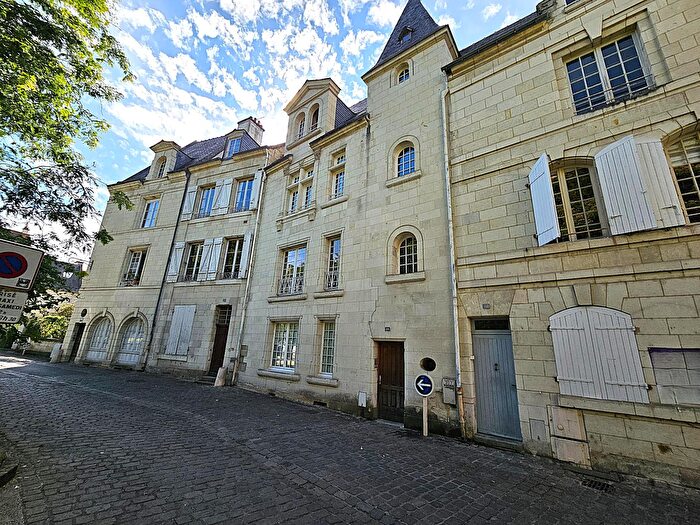Saumur, Nantilly - Appartement 1 pièce à vendre