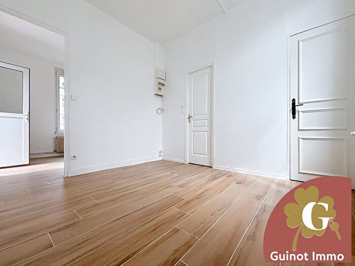Appartement 2 pièces à Lillebonne, à louer