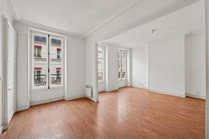 Appartement 4 pièces à vendre à Paris 8ème, Saint-Philippe du Roule