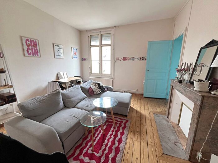 Appartement 2 pièces à louer à Angers