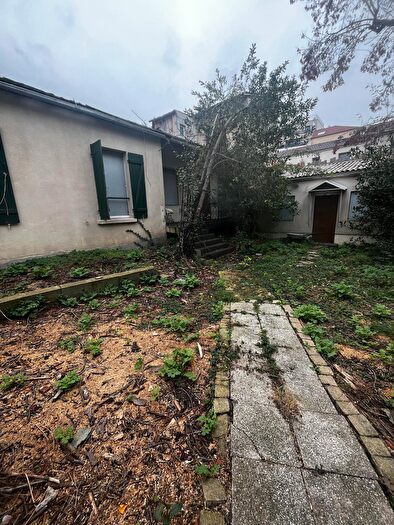 Maison à vendre - Malakoff, Maison de lEnfant, Guy Moquet - 5 pièces - 4 chambres