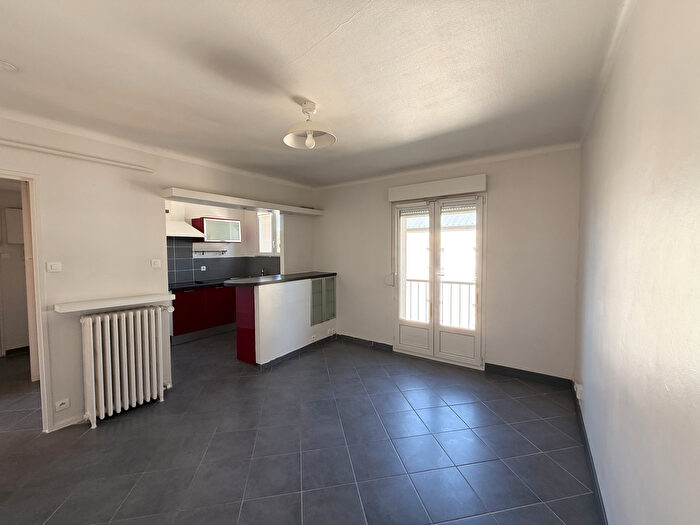 Thionville, Côte des Roses - Appartement 3 pièces à louer