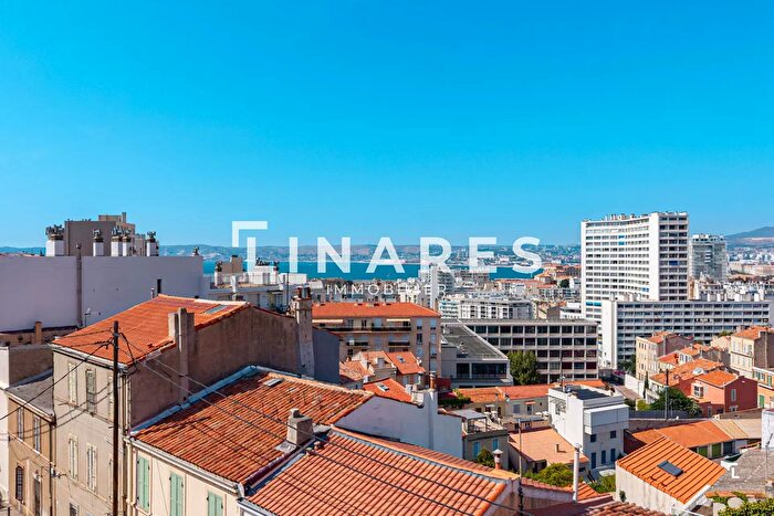 Maison 3 pièces à vendre - Marseille 7ème, Saint-Lambert