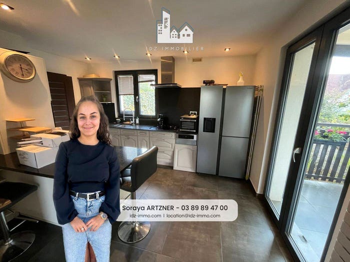 Maison 4 pièces à louer - Saint-Louis
