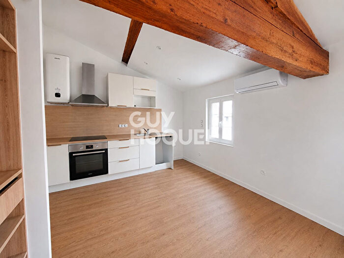 Appartement 1 pièce à louer à Gaillac, Centre-ville, Hom