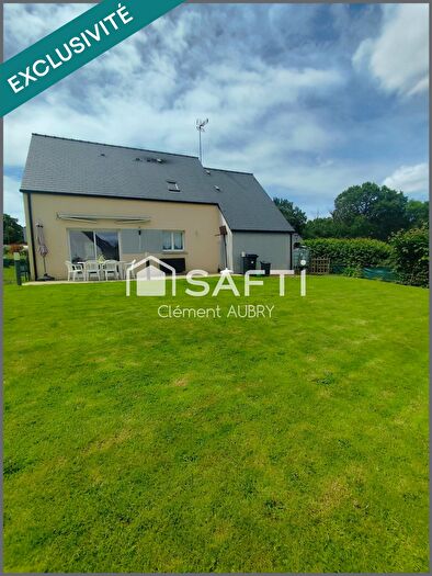 Maison 5 pièces à vendre à Saint-Ouën-des-Toits