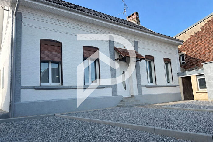 Maison à vendre - Caudry, Négrier, Jean Delacourte - 9 pièces - 5 chambres