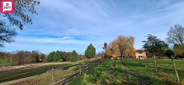 Maison à vendre - Saint-André-dHuiriat - 7 pièces - 5 chambres