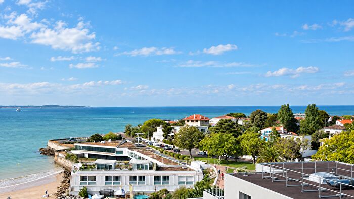Royan, Foncillon, Le Chay : Appartement 4 pièces à vendre