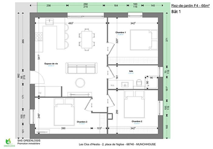 Maisons à vendre et appartements à louer - 3