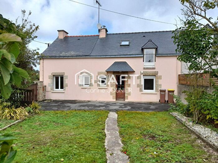 Maison à vendre - Saint-Jean-la-Poterie - 6 pièces - 4 chambres