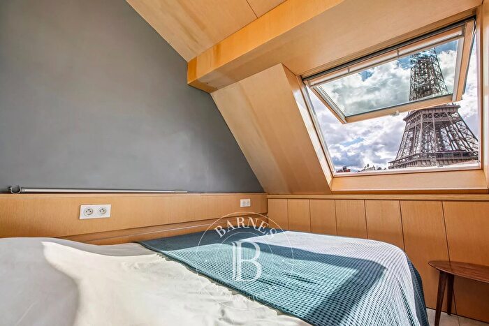 Paris 7ème, Champ de Mars - Appartement 1 pièce à vendre