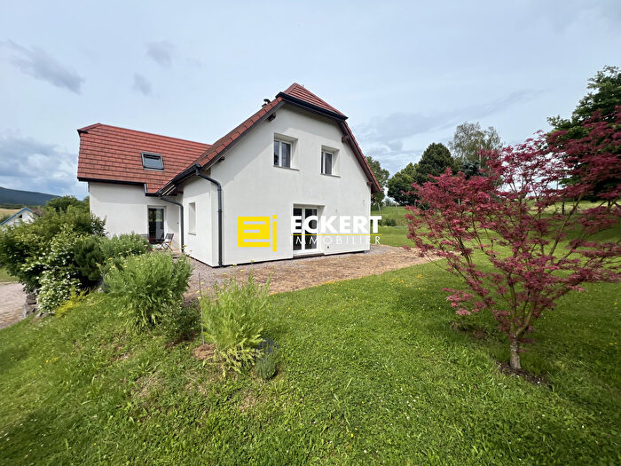 Niederhaslach - Maison 5 pièces à vendre