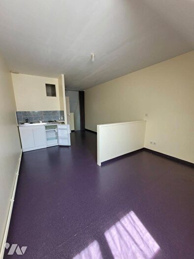Appartement à louer - Amiens - 1 pièce