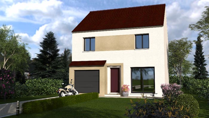 Chaumes-en-Brie - Maison 5 pièces à vendre