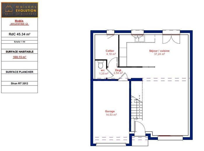 Maisons à vendre et appartements à louer - 3