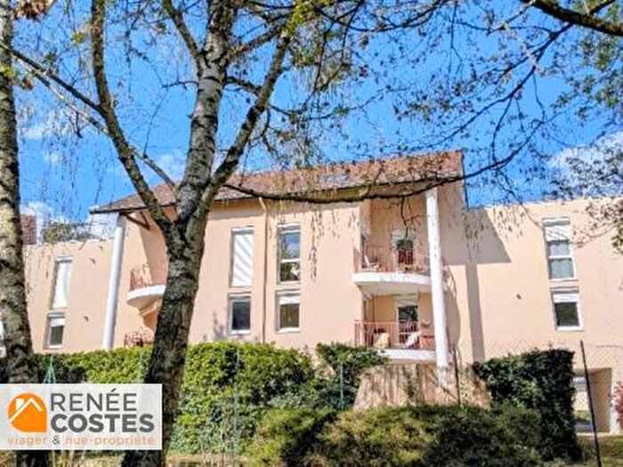 Appartement 4 pièces à Chalon-sur-Saône, Saint-Jean des Vignes, à vendre