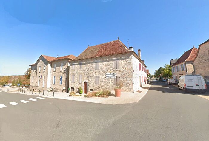 Maison à vendre - Livernon - 5 pièces - 3 chambres