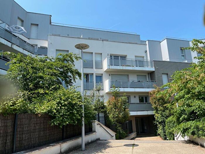 Appartement à louer - Guillebaud-Beauv Vallon-Les Rabats-Antonypole - 2 pièces - 1 chambre