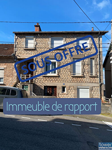 Rodez, Saint-Eloi, Camonil : Maison à vendre