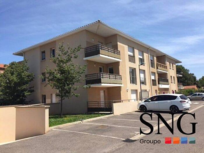 Appartement à louer - Bourdines, Sorgues - 2 pièces - 1 chambre