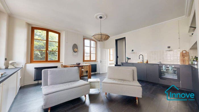 Saint Louis, Versailles - Appartement 4 pièces à louer