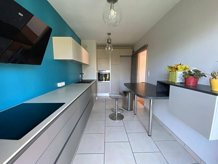 Le Ban-Saint-Martin - Appartement 5 pièces à louer
