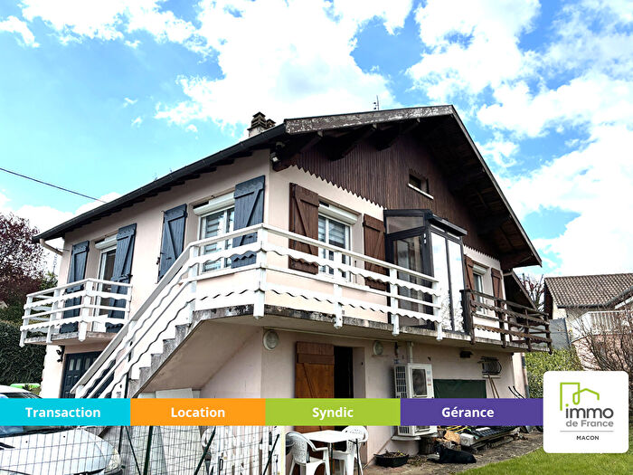 Maison 4 pièces à vendre à Hurigny