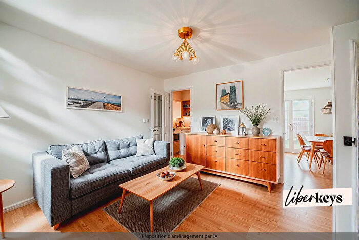 Maison à vendre - Thoiry - 3 pièces - 2 chambres